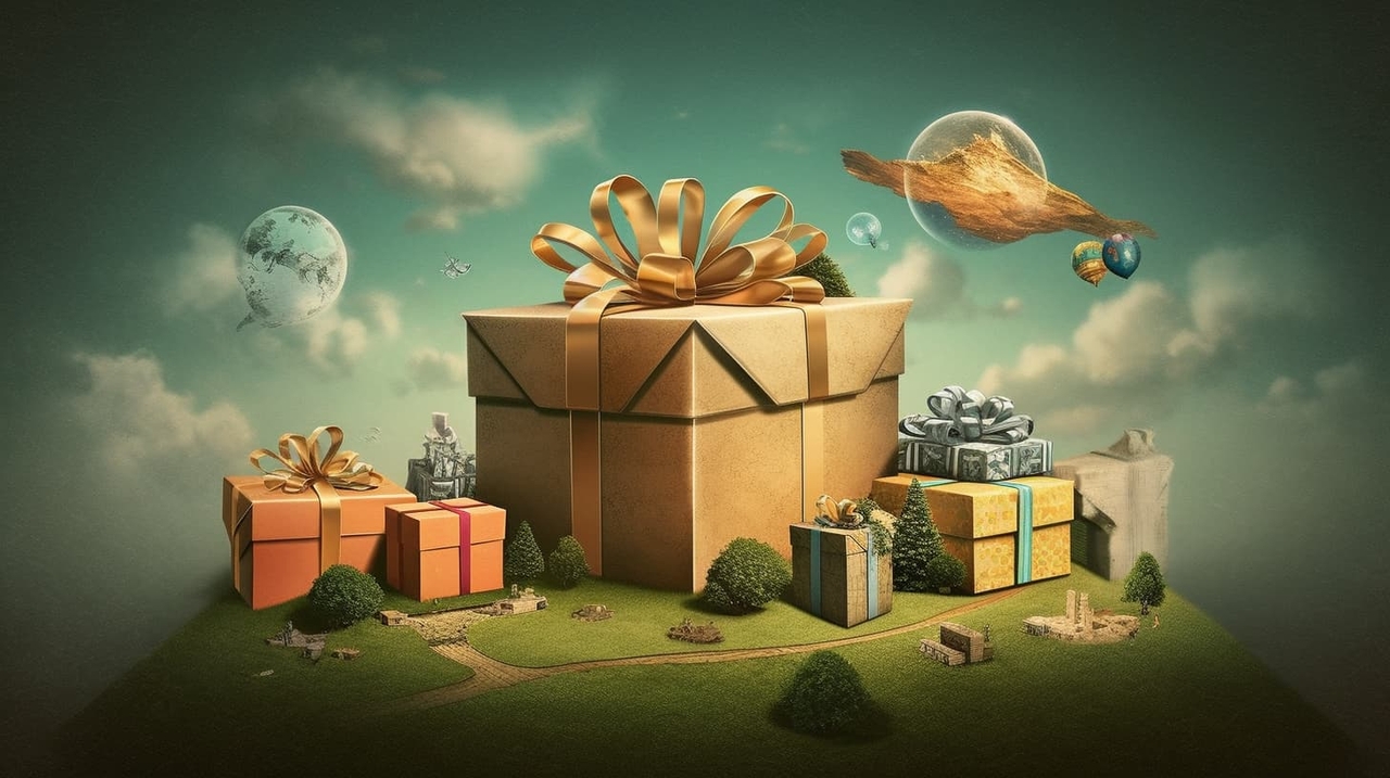 🎁 Explore The Amazing World of Virtual Gifts - Gifft.me